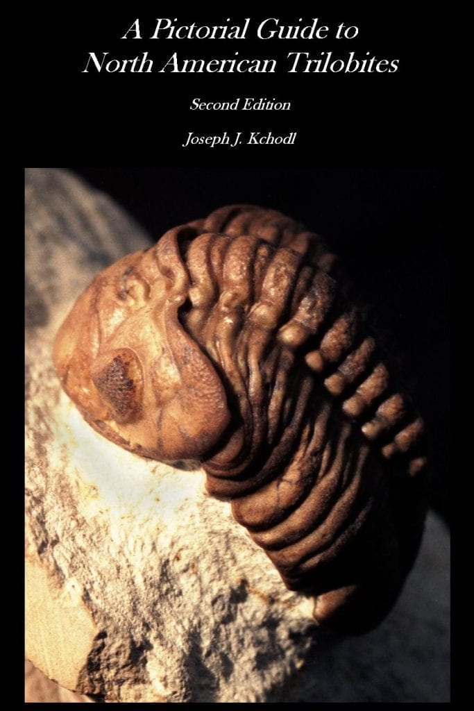 North American Trilobites Book - Paleo Joe